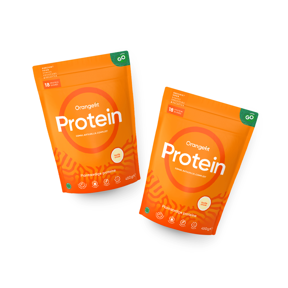 Mijn favoriete producten van Orangefit - Charlie's Kitchen